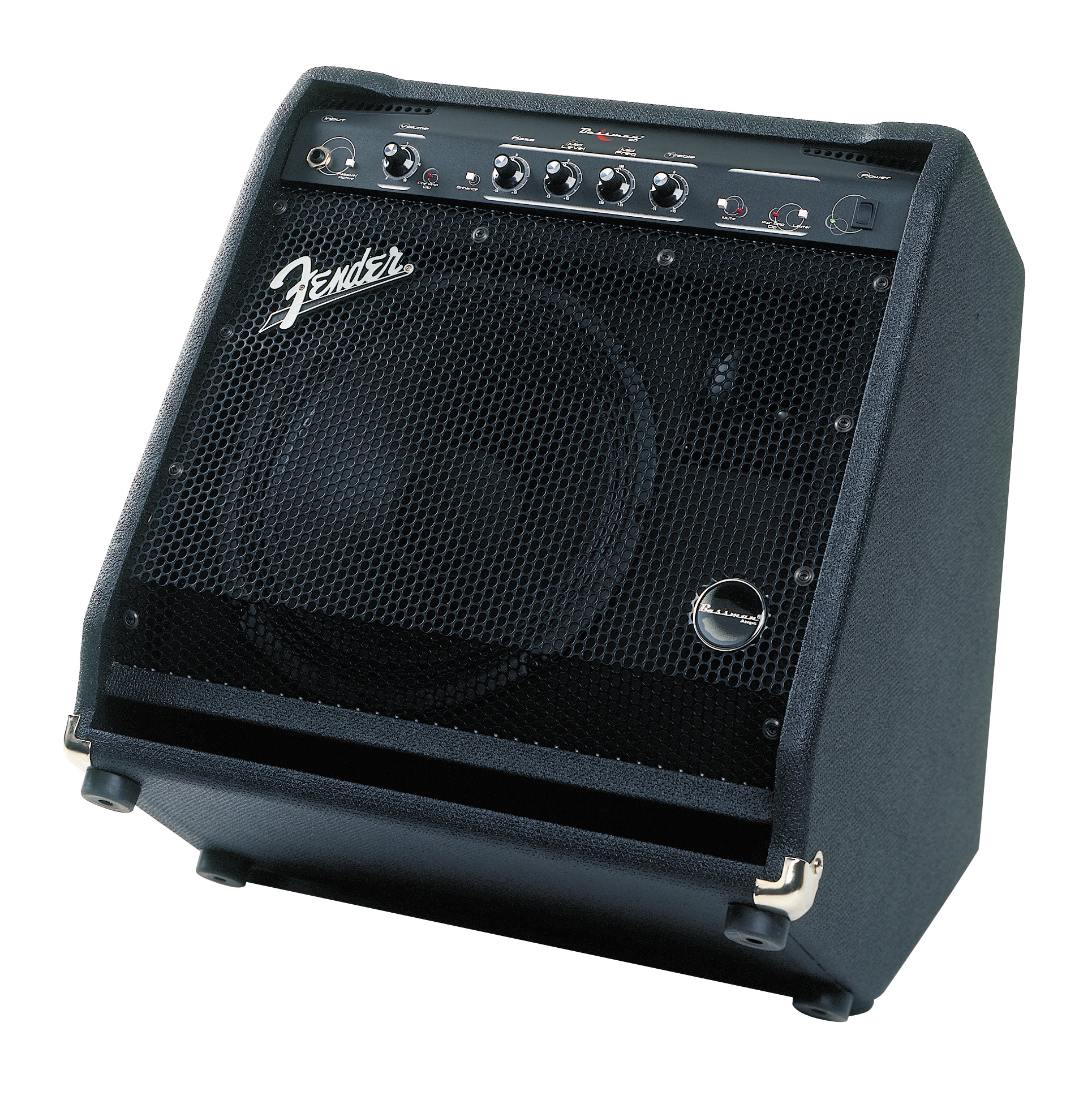 Fender Bassman 60 Bass Amplifier Combo Vinyl Amp Cover Fend187