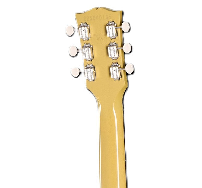 Gibson Les Paul Junior Double Cutaway Electric Guitar - TV Yellow ...