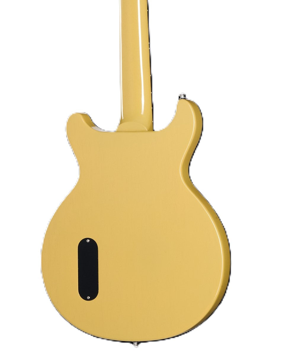 Gibson Les Paul Junior Double Cutaway Electric Guitar - TV Yellow ...