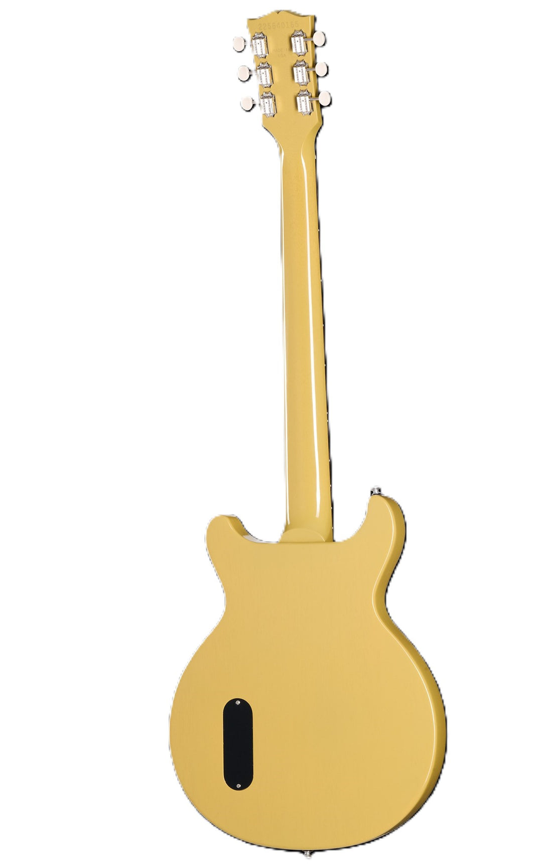 Gibson Les Paul Junior Double Cutaway Electric Guitar - TV Yellow ...