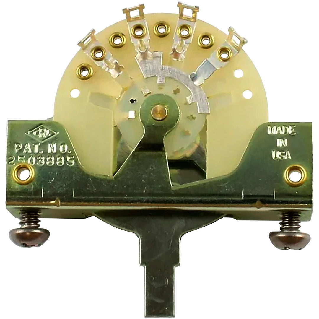 Allparts Original CRL 3-Way Blade Switch | Allparts – MusiciansBuy.com