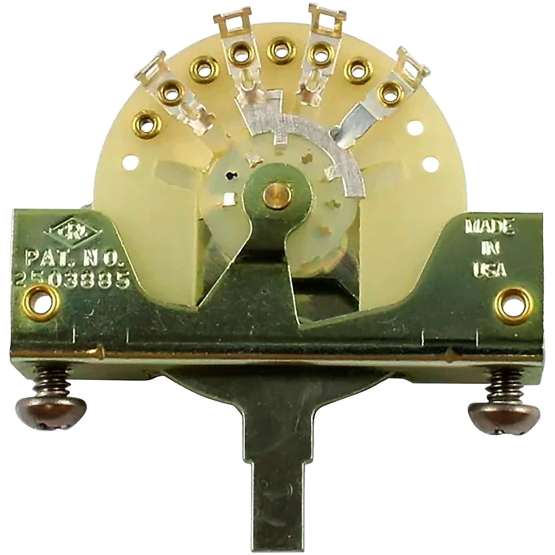 Allparts Original CRL 3-Way Blade Switch | Allparts – MusiciansBuy.com